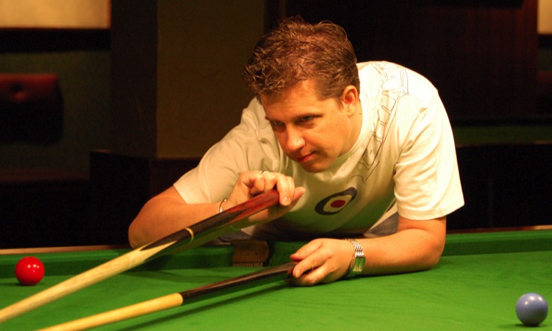 Keith Auld Handmade Cues - About Us