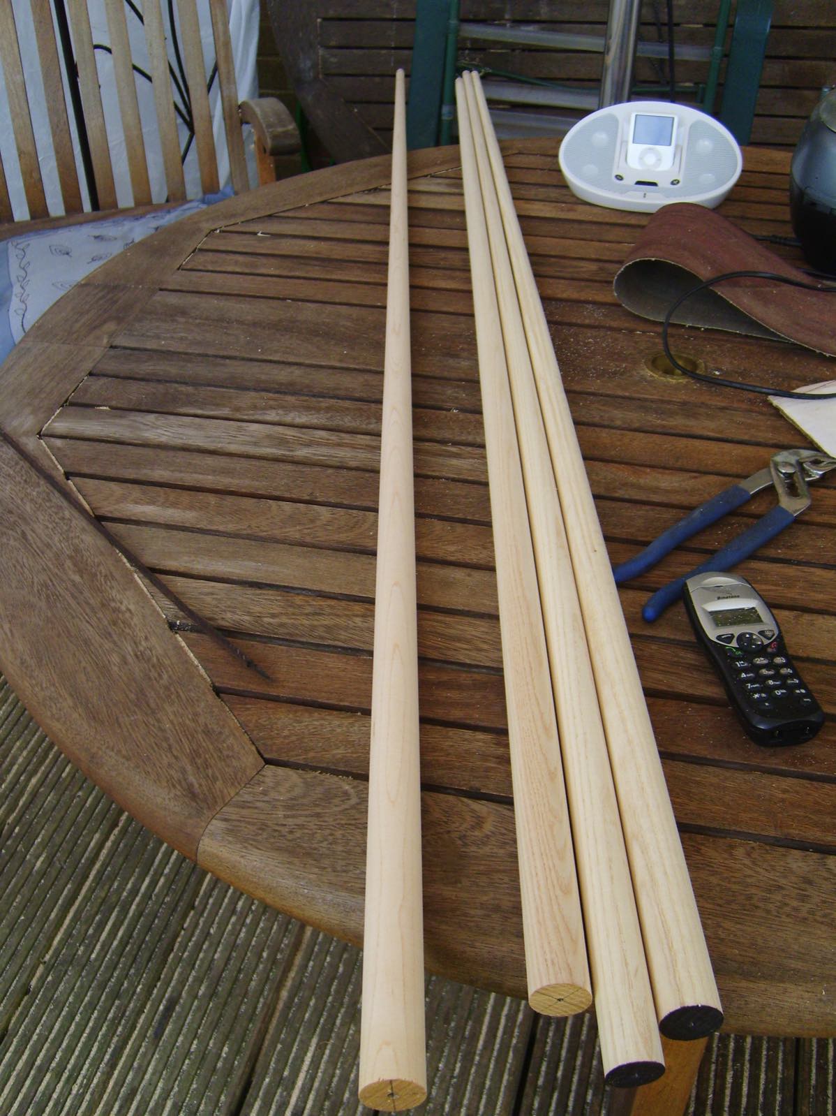 Keith Auld Handmade Cues- The finest Handmade Snooker and Pool Cues for ...